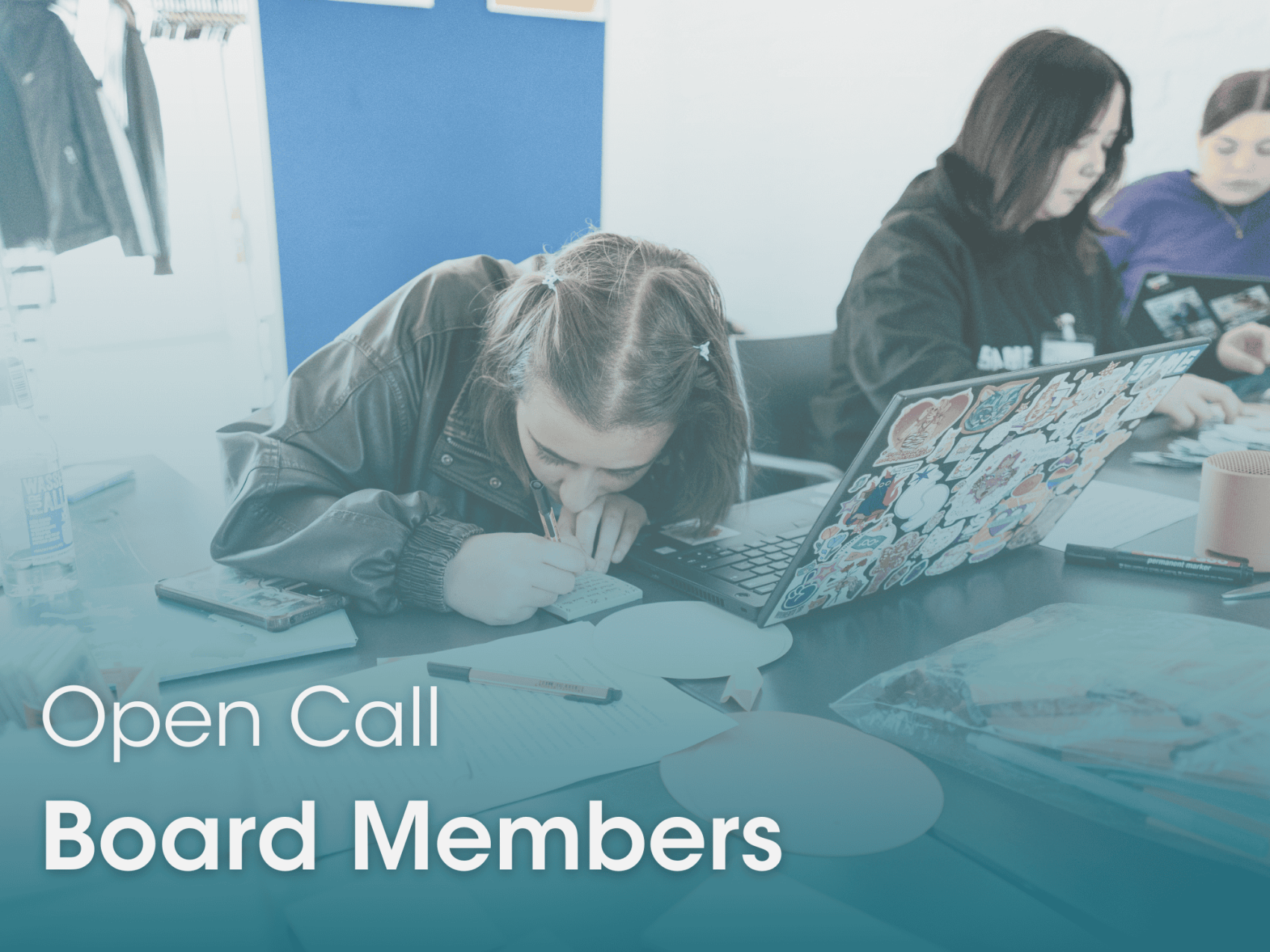 Open Call for Board Members 2026 | SAME